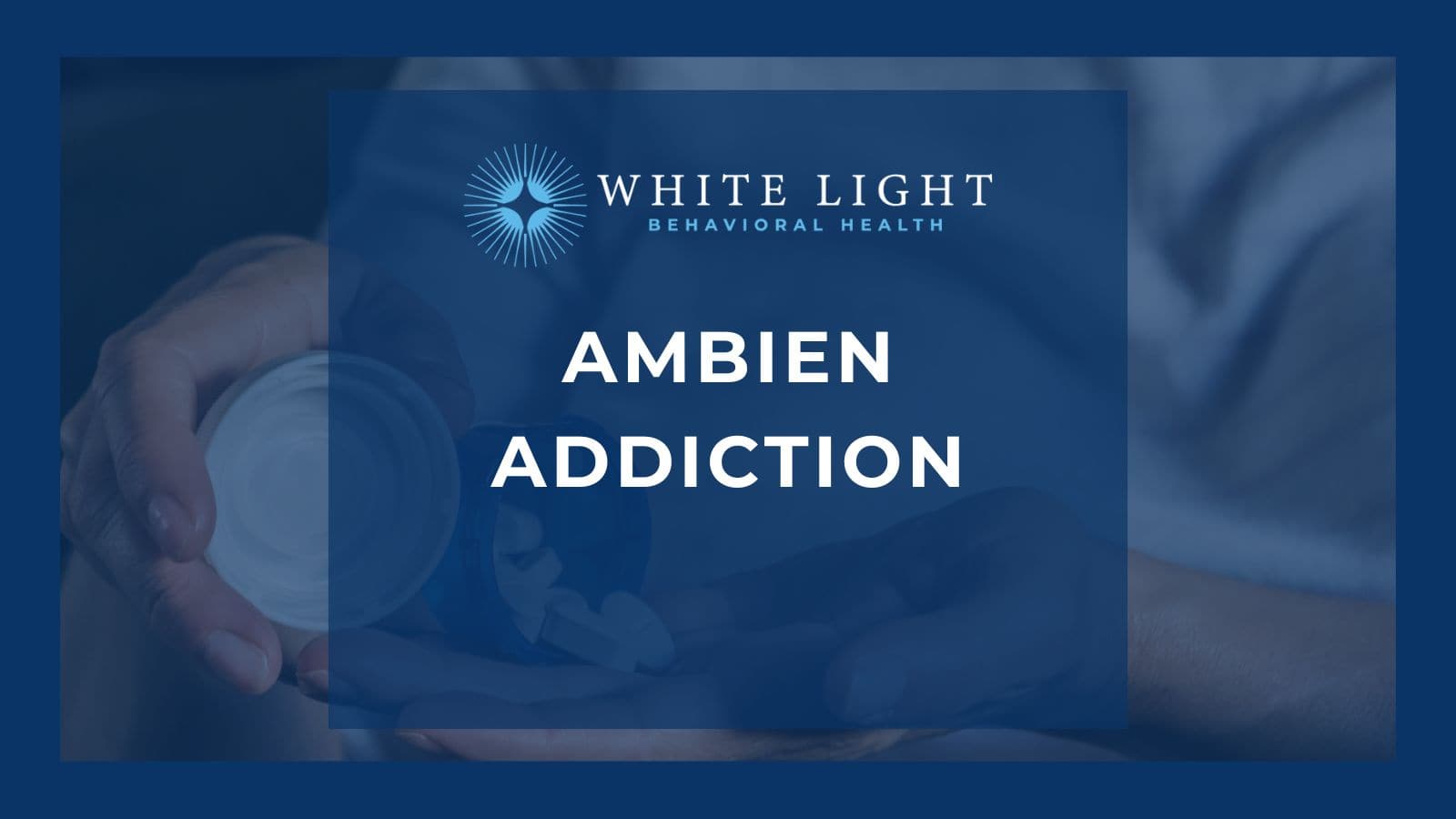 Ambien Addiction: Definition, Symptoms, Causes, Effects, Treatment And ...