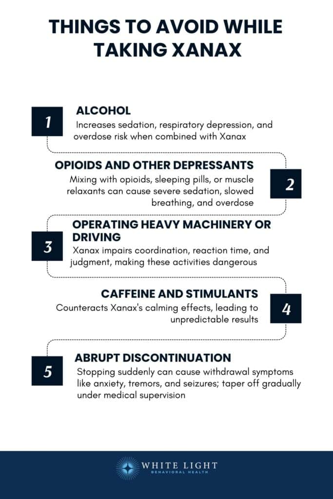 What Is Xanax? Uses, Side Effects And Warnings