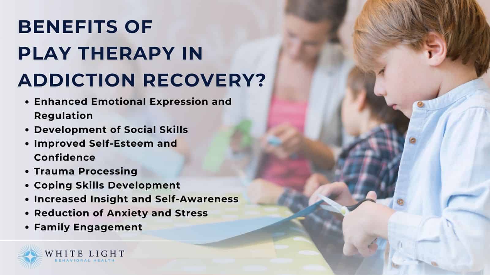 Play Therapy In Addiction: Definition And Benefits