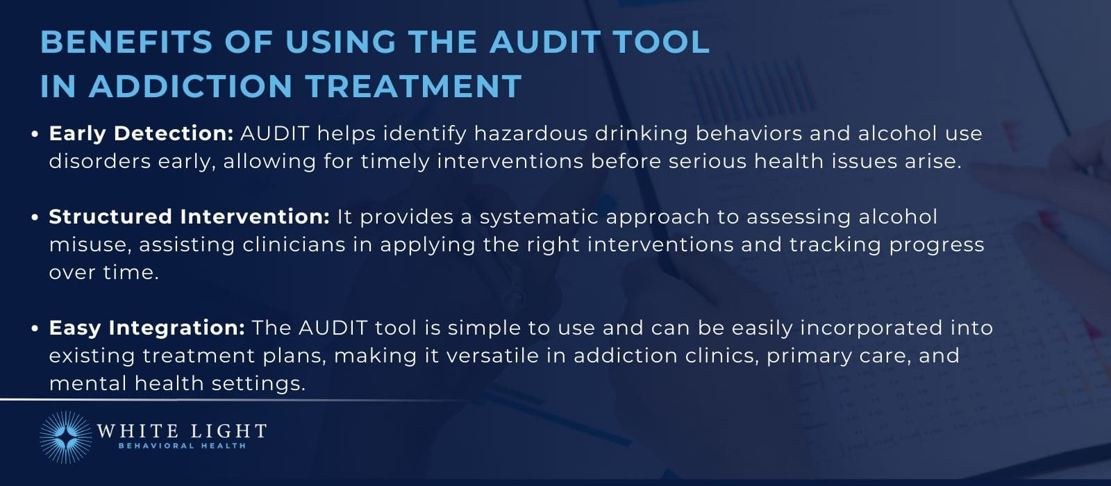 AUDIT Alcohol Assessment: Description, Scoring, Usage, Benefits And ...