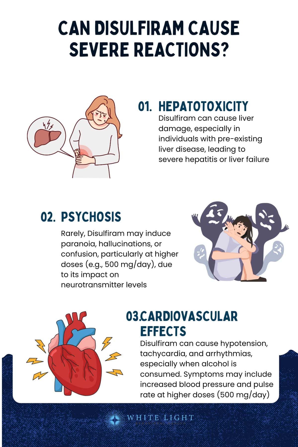 Disulfiram: Definition, Mechanism Of Action, Uses, Dosage, Side Effects, Alternatives