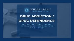 Drug Addiction: Definition, Types, Causes, Symptoms, Effects, Treatment ...