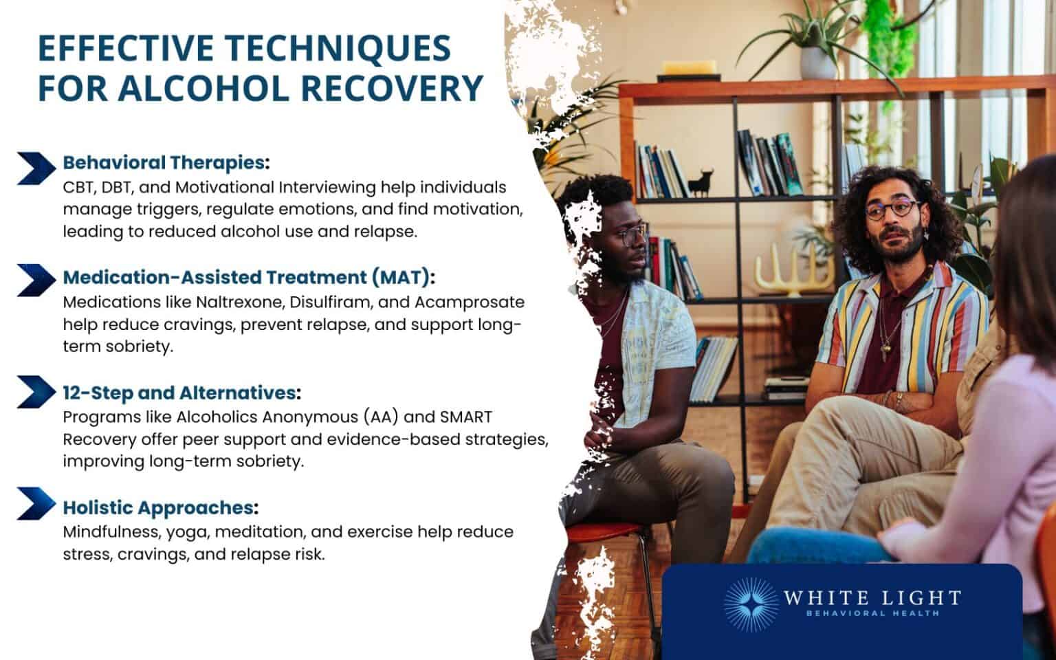 Alcohol Recovery Stages: A Complete Treatment Guide