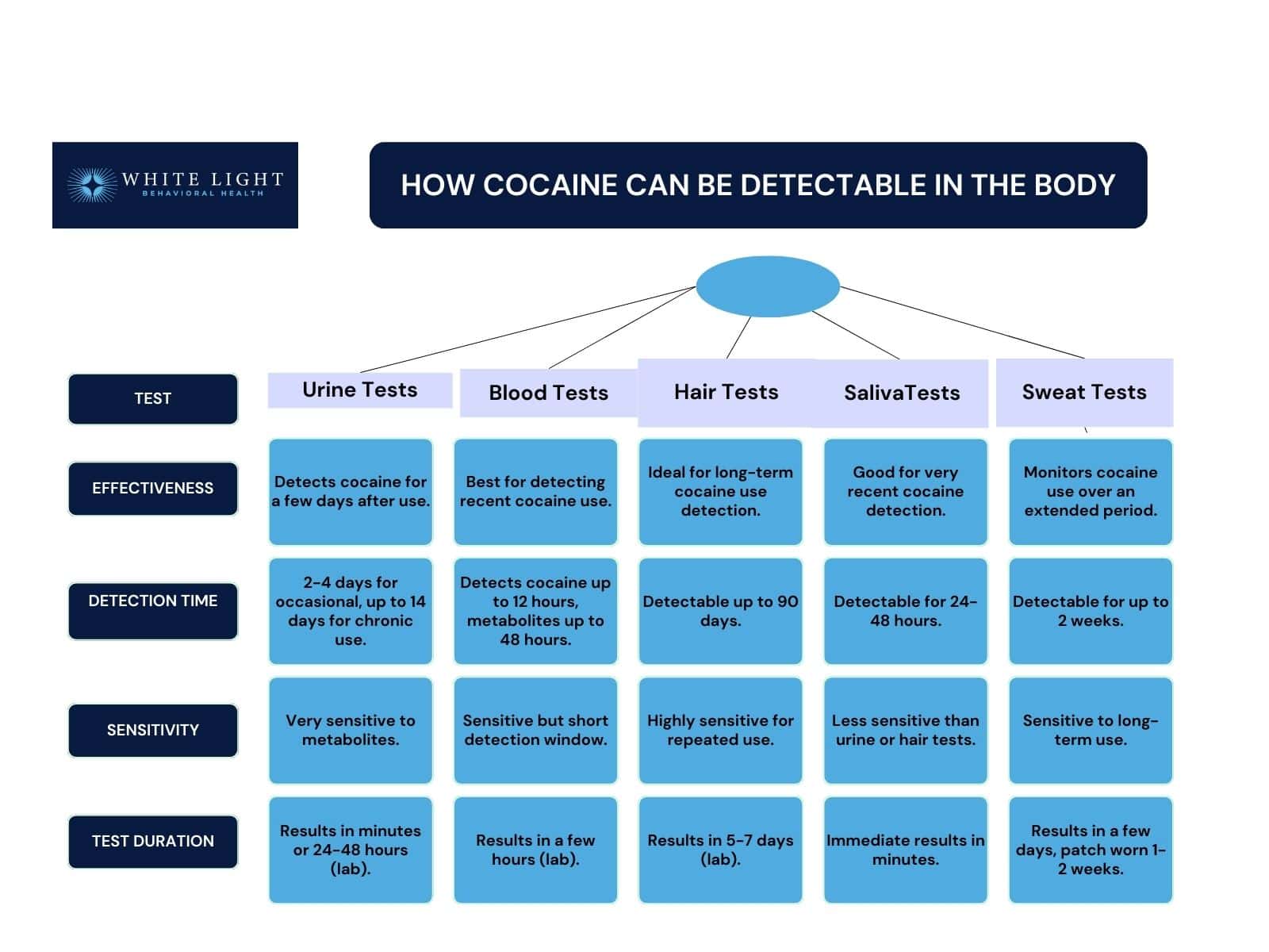 How Long Does Cocaine Stay In Your System?