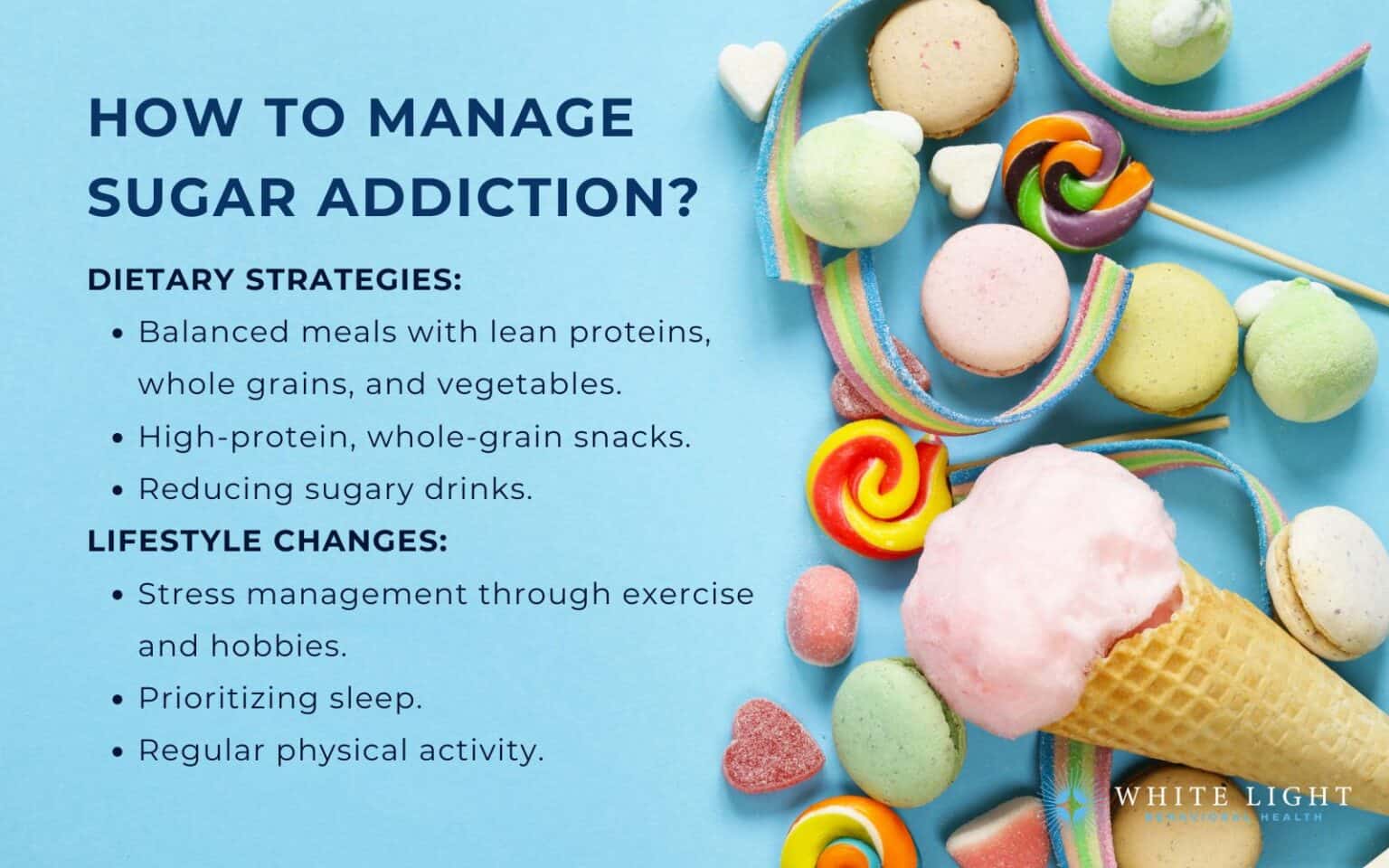 Sugar Addiction: Symptoms, Causes, Effects, And Treatment