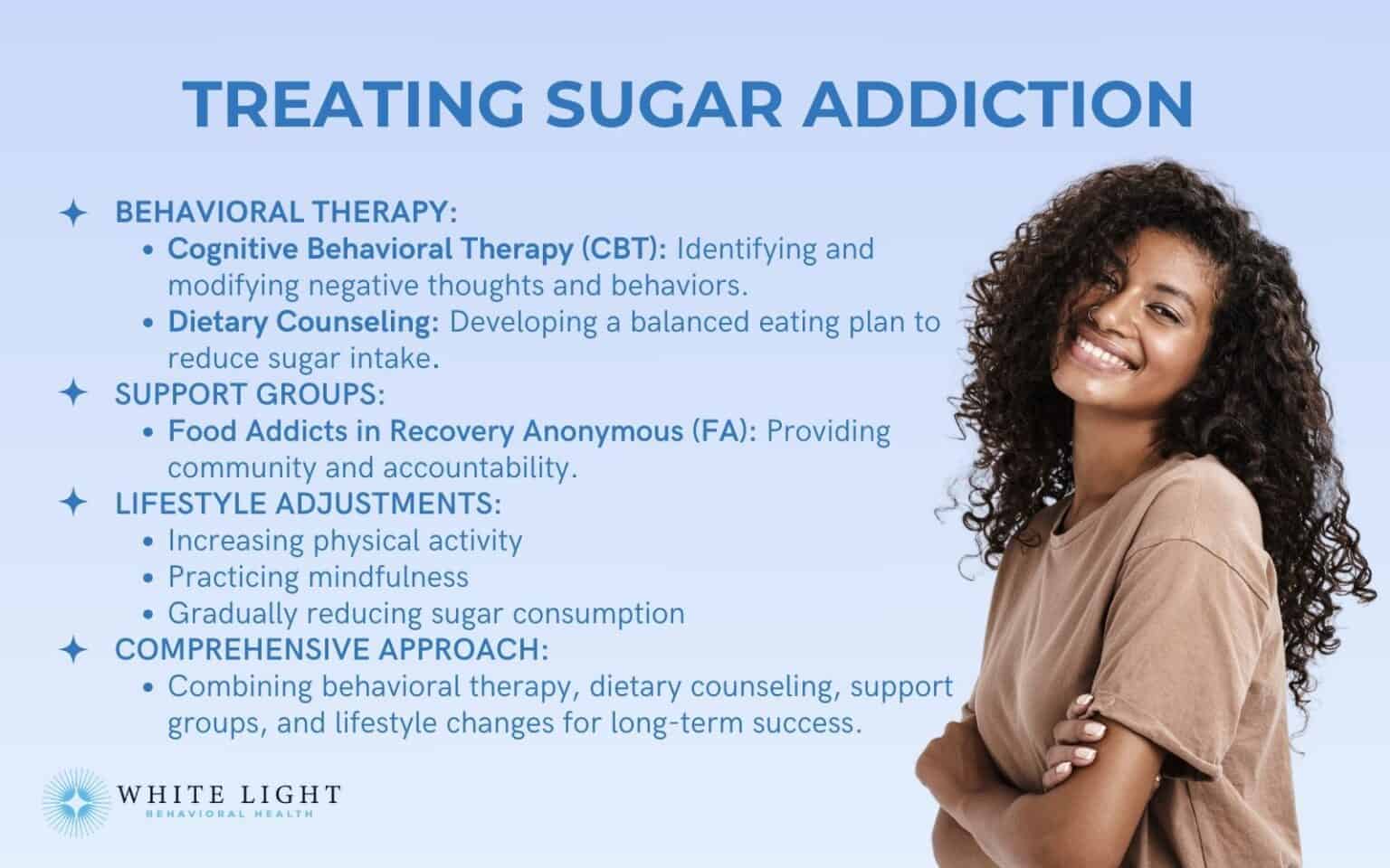 Sugar Addiction: Symptoms, Causes, Effects, And Treatment