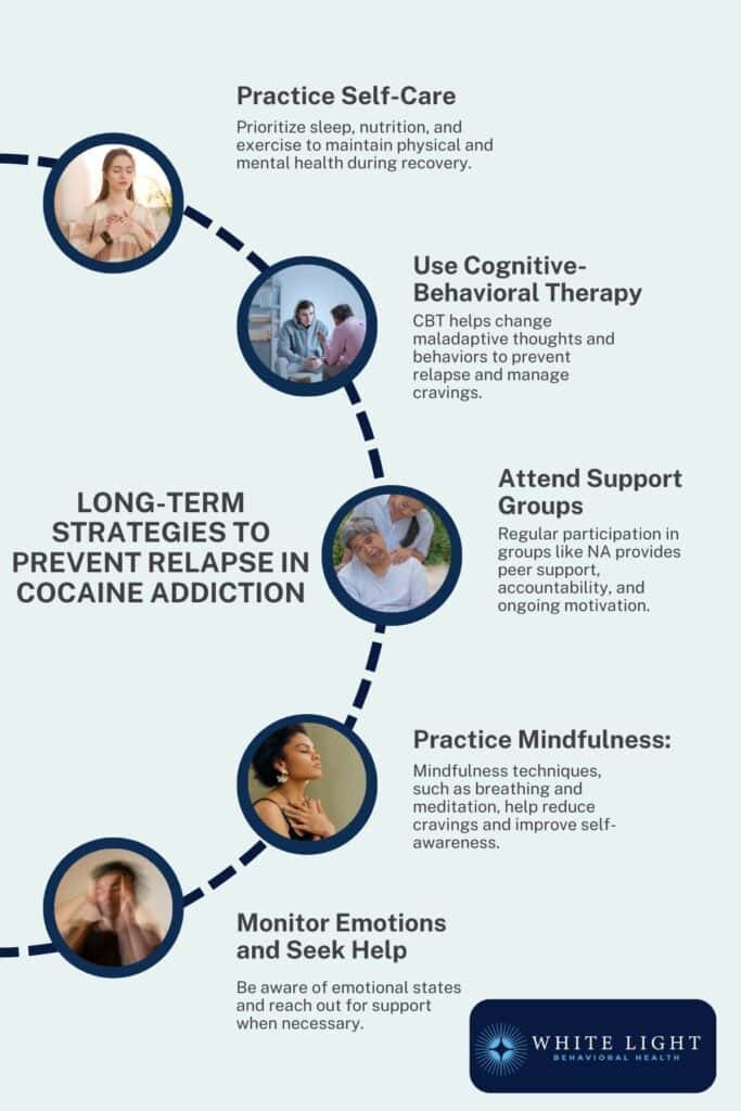 10 Strategies To Prevent Relapse In Cocaine Addiction [2025]
