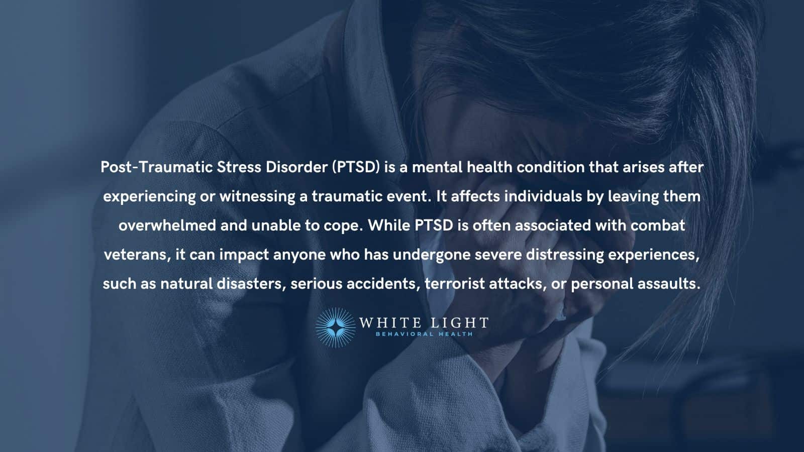 Post-traumatic Stress Disorder (PTSD): Signs, Risk Factors, Types, And ...