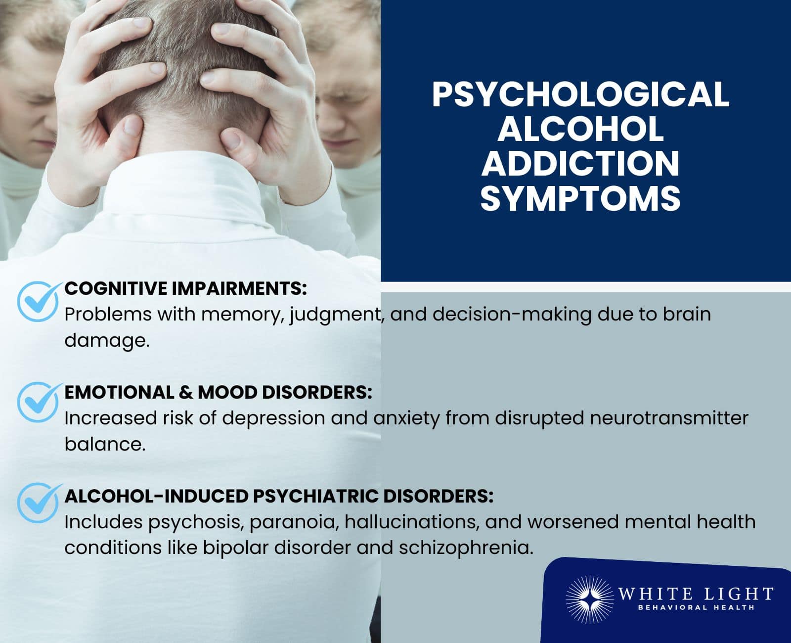Alcohol Addiction Symptoms: Definition, Physical, Psychological ...
