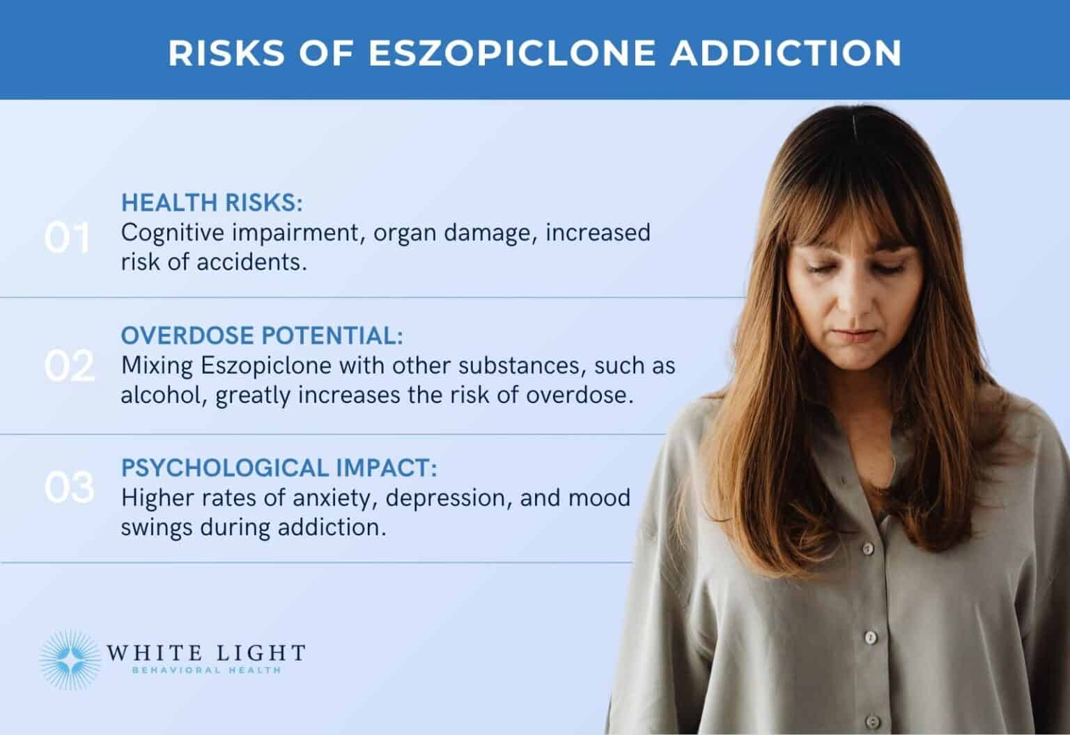 Eszopiclone/ Lunesta Addiction: Symptoms, Causes, Risks, Treatment, And ...