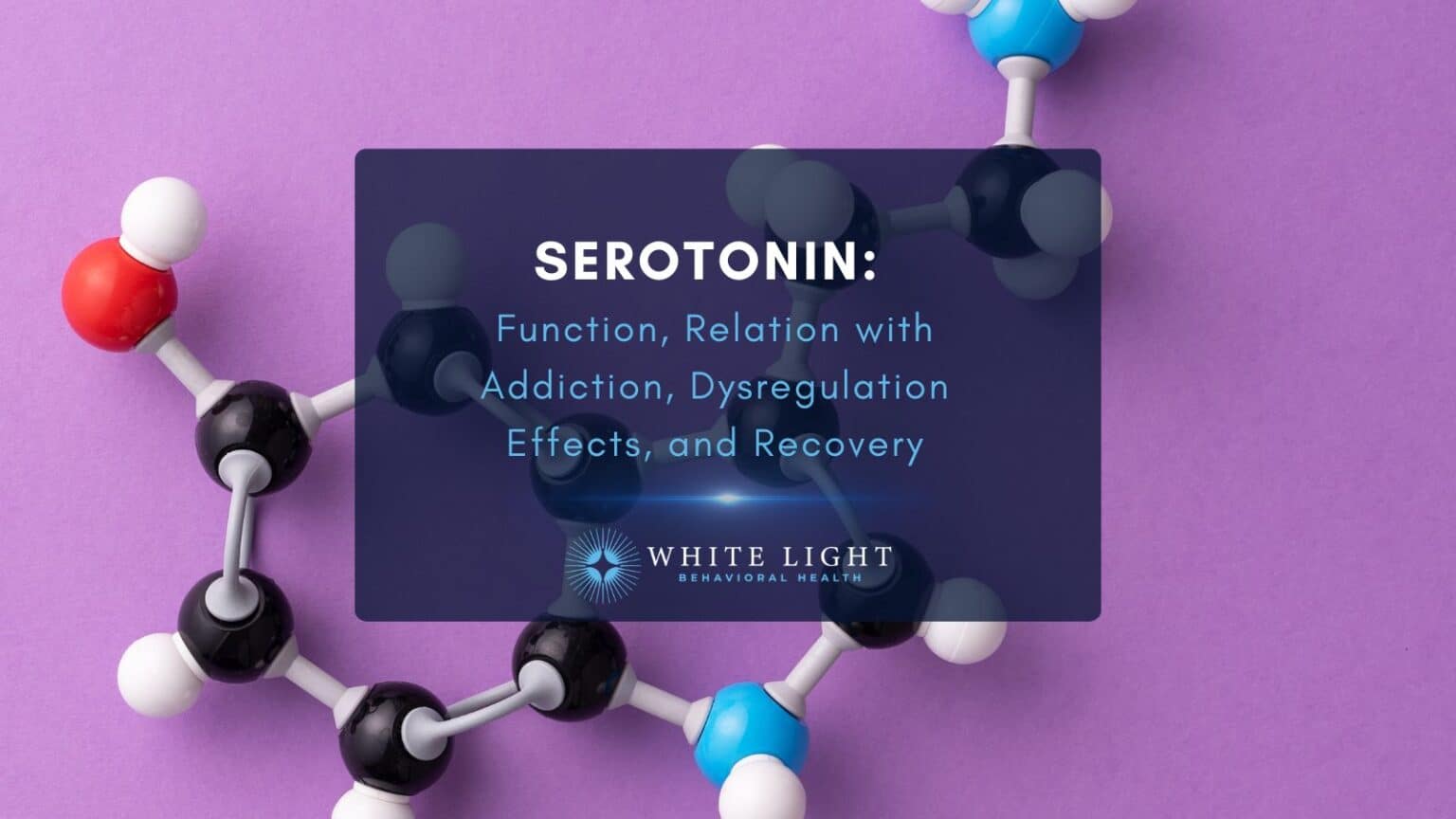 Serotonin: Function, Relation With Addiction, Dysregulation Effects, And Recovery