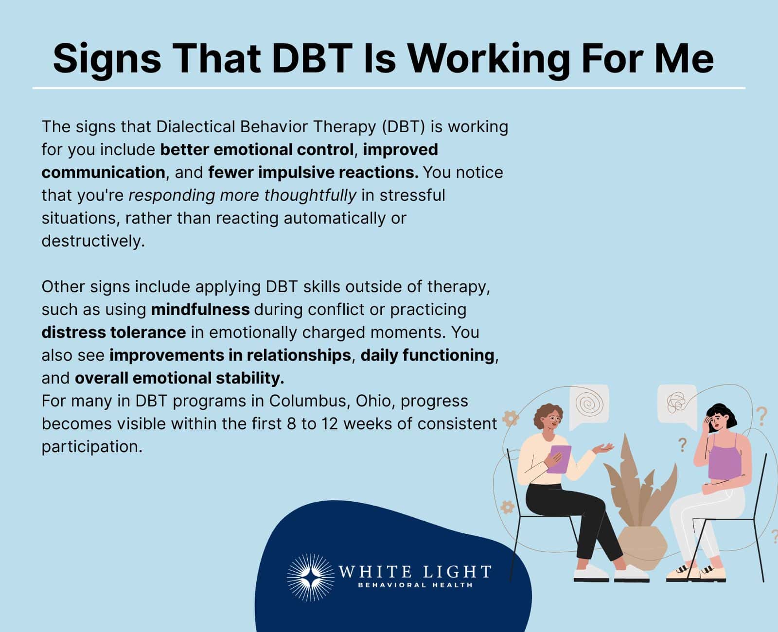 Dialectical Behavior Therapy (DBT): Definition, Application, Technique, And Worksheets