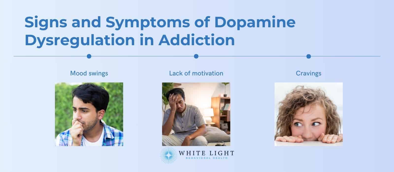 Dopamine: Function, Relation With Addiction, Dysregulation Effect, And Recovery