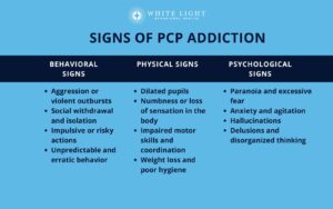 Phencyclidine (PCP) Addiction: Signs, Causes, Effect, Withdrawal ...