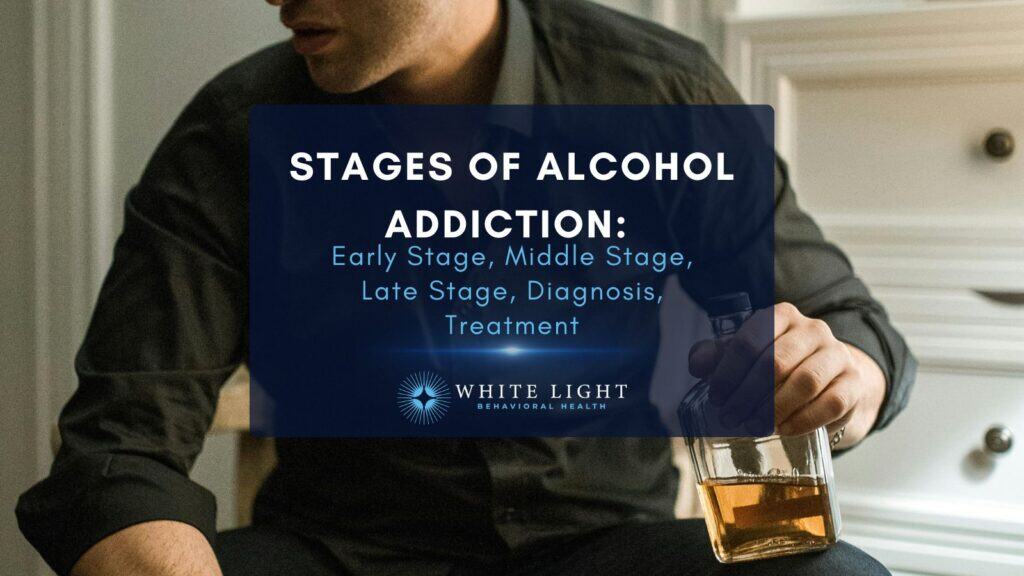 Stages Of Alcohol Addiction: Early Stage, Middle Stage, Late Stage ...
