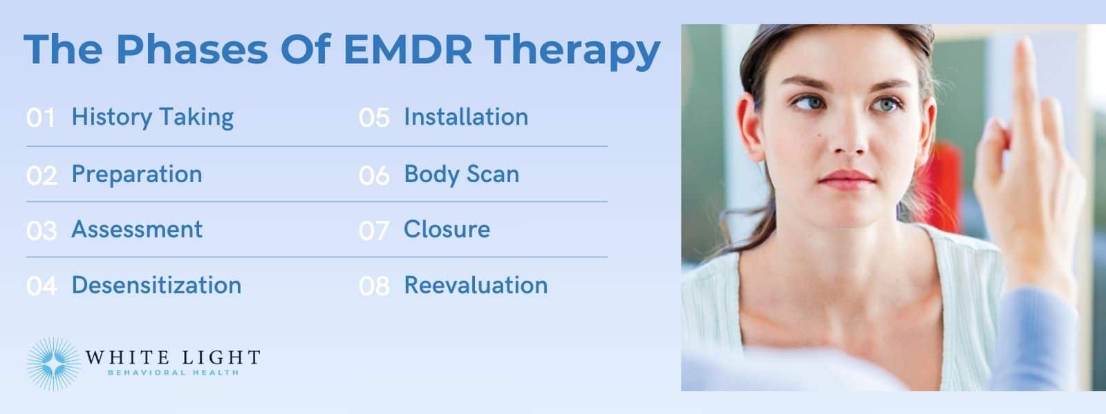 Eye Movement Desensitization And Reprocessing (EMDR) Therapy For ...