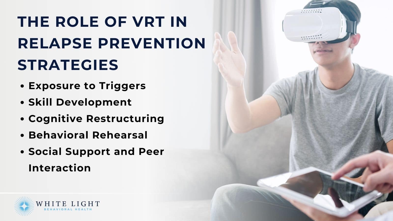 Virtual Reality Therapy (VRT) In Addiction Treatment: Definition And ...