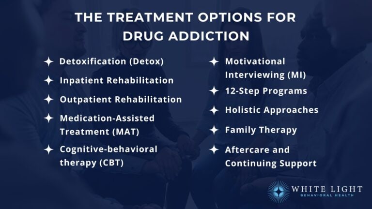 Drug Addiction: Definition, Types, Causes, Symptoms, Effects, Treatment And Recovery.