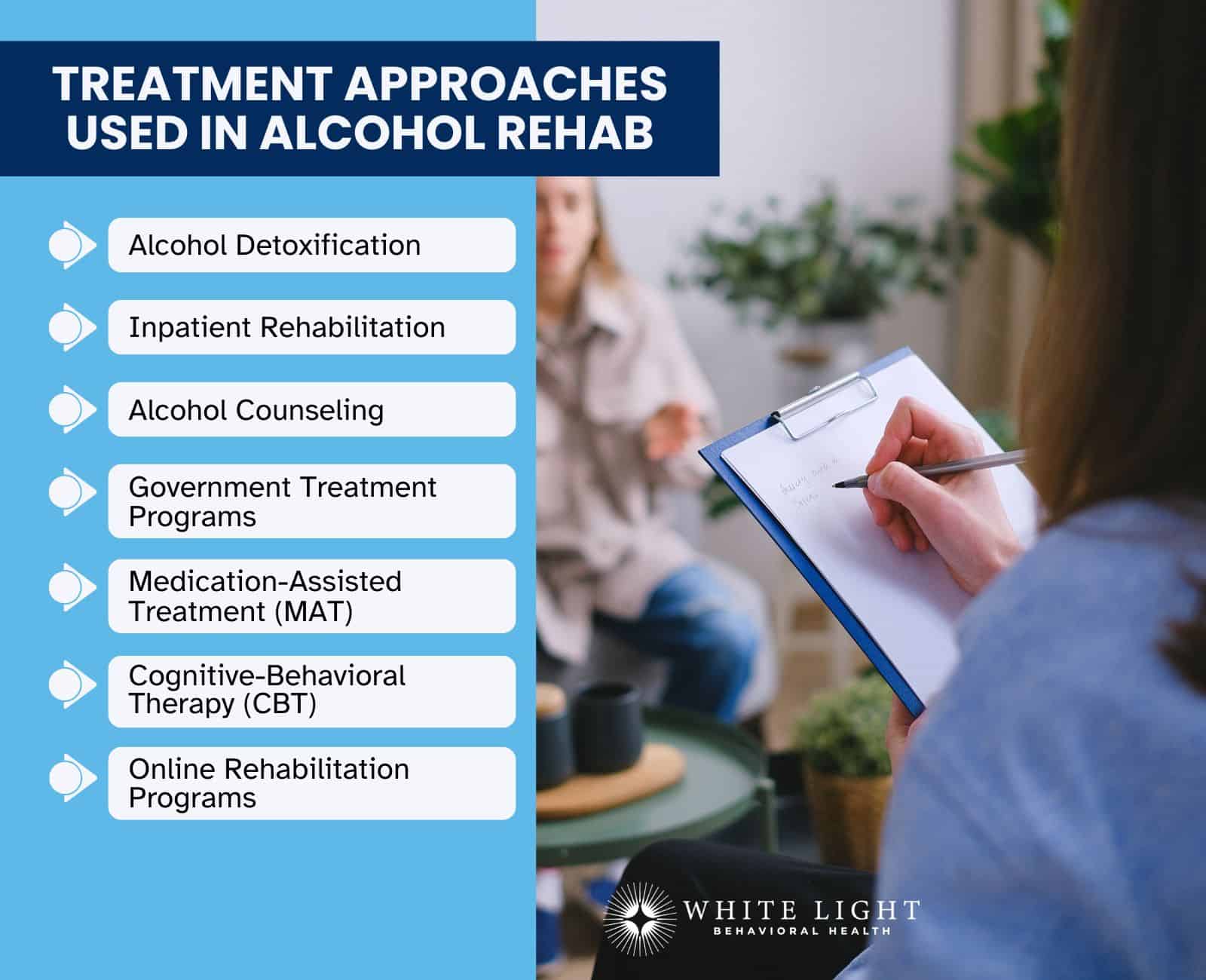 Alcohol Addiction Rehab: Definition, Types, Benefits, Treatment ...