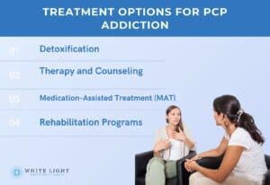 Phencyclidine (PCP) Addiction: Signs, Causes, Effect, Withdrawal ...