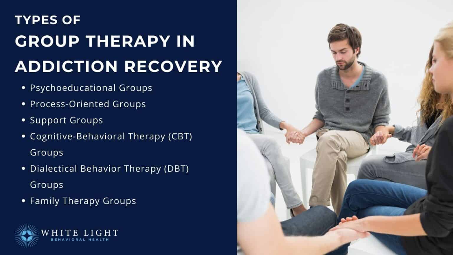 Group Therapy In Addiction Definition, Usages, Process, And Benefits