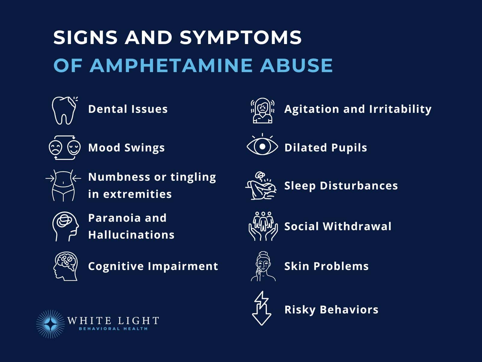 Amphetamine Addiction: Causes, Symptoms, Effects, & Treatment
