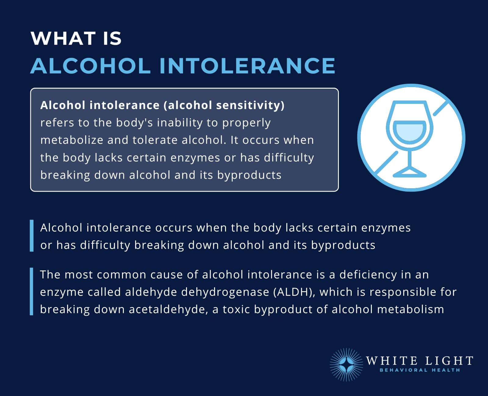 Alcohol Intolerance: Definition, Causes, Symptoms, Test, And Remedy