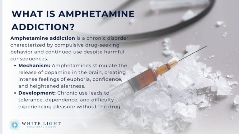 Amphetamine Addiction: Causes, Symptoms, Effects, & Treatment