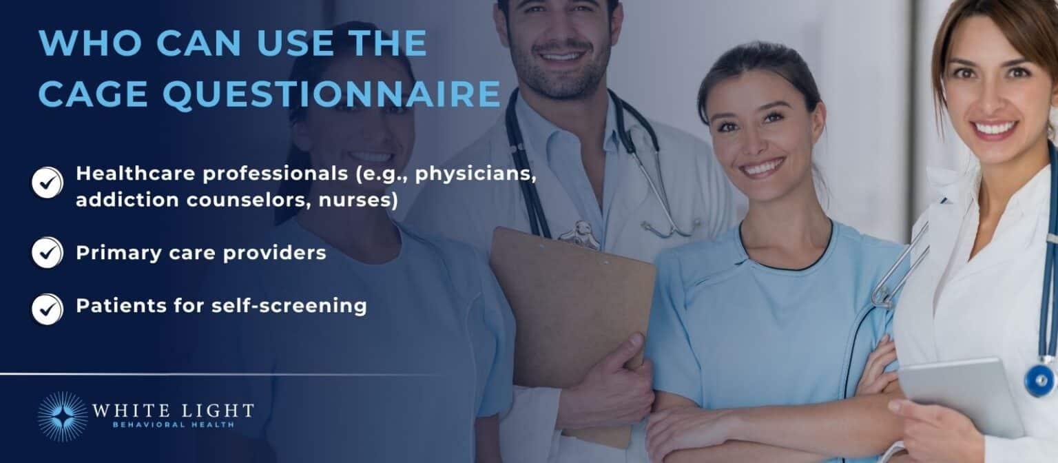 CAGE Questionnaire: Definition, Description, Scoring, Usage, Advantages ...