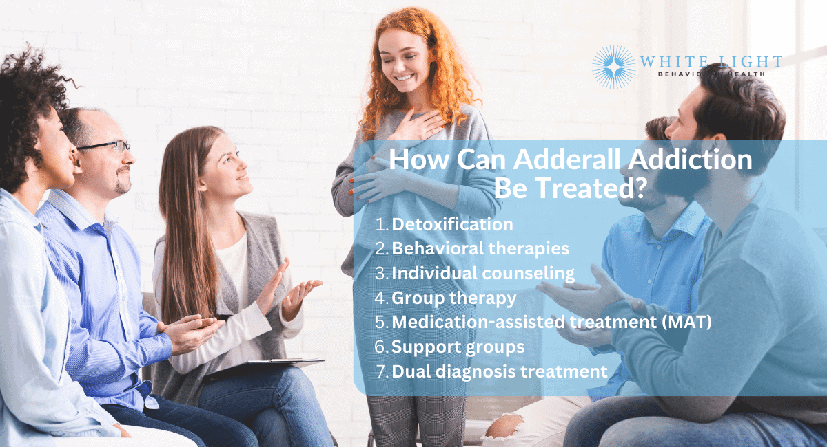 Adderall Addiction: Signs, Treatment And Prevention