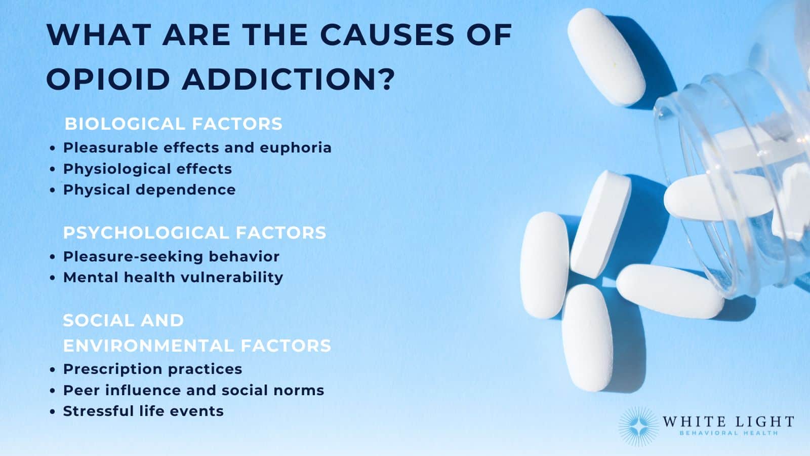Opioid Addiction: Definition, Symptoms, Types, Causes, Effects, And ...