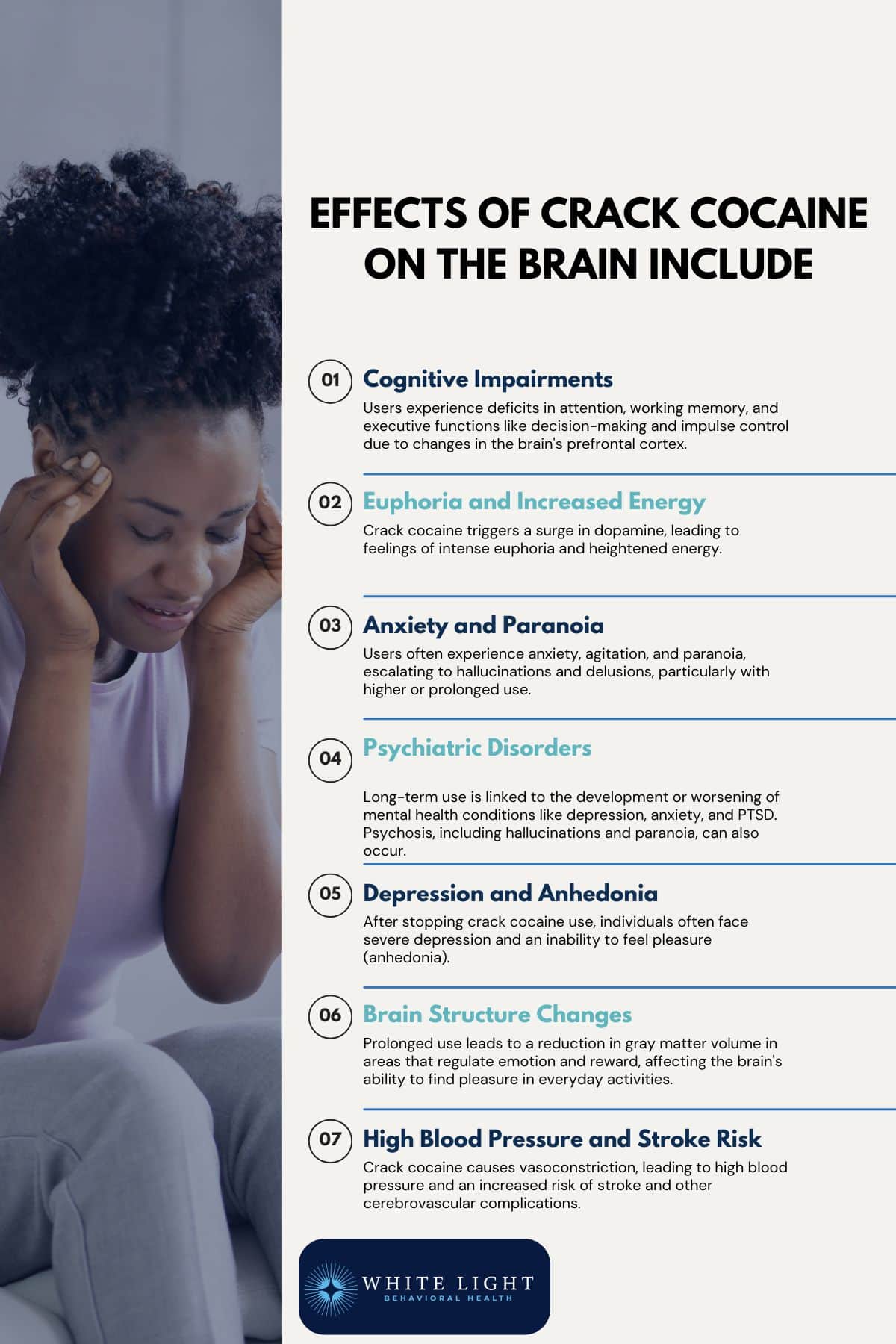 What Is Crack? Differences: Crack Vs Powder Cocaine