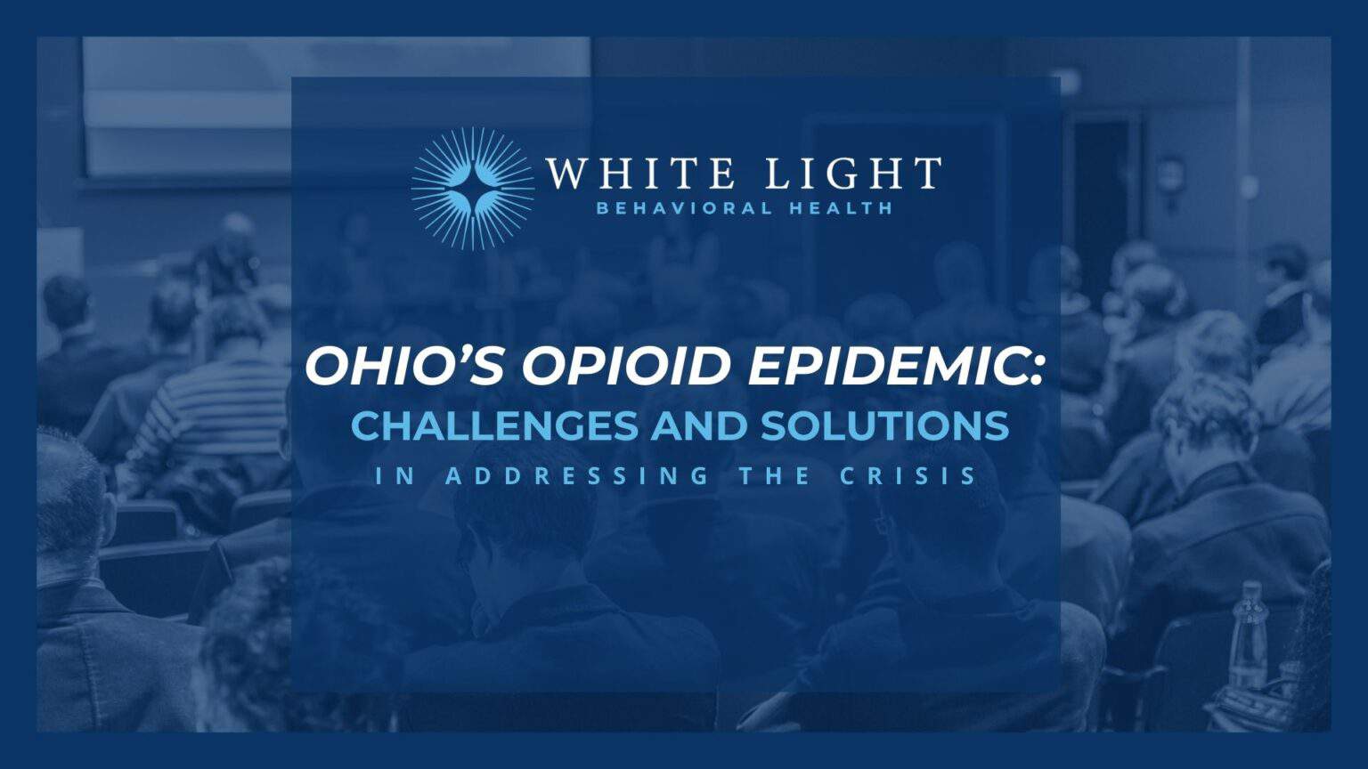 Ohio's Opioid Epidemic And Crisis