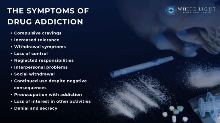 Drug Addiction: Definition, Types, Causes, Symptoms, Effects, Treatment ...