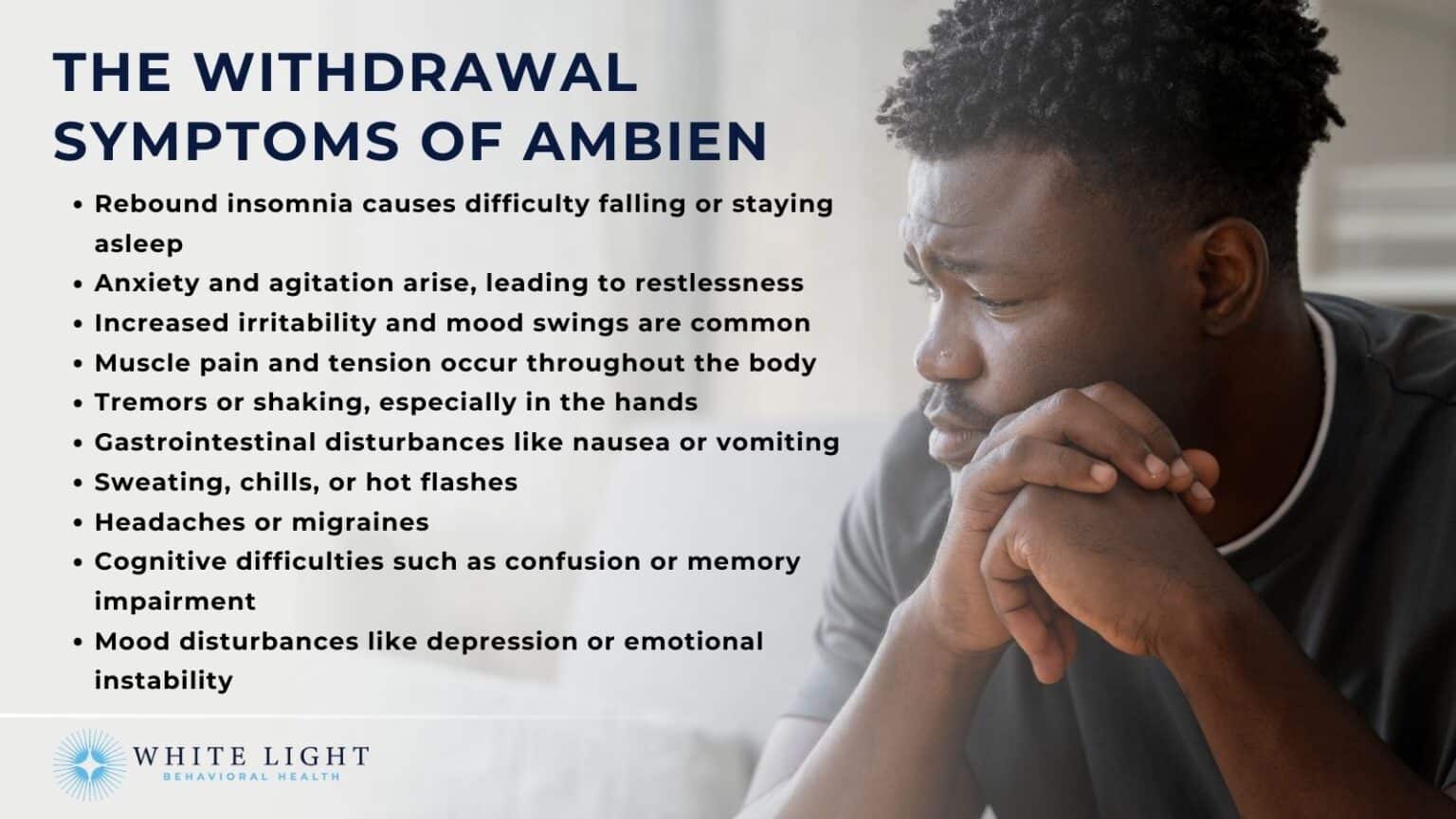Ambien Addiction: Symptoms, Risks & Recovery Options