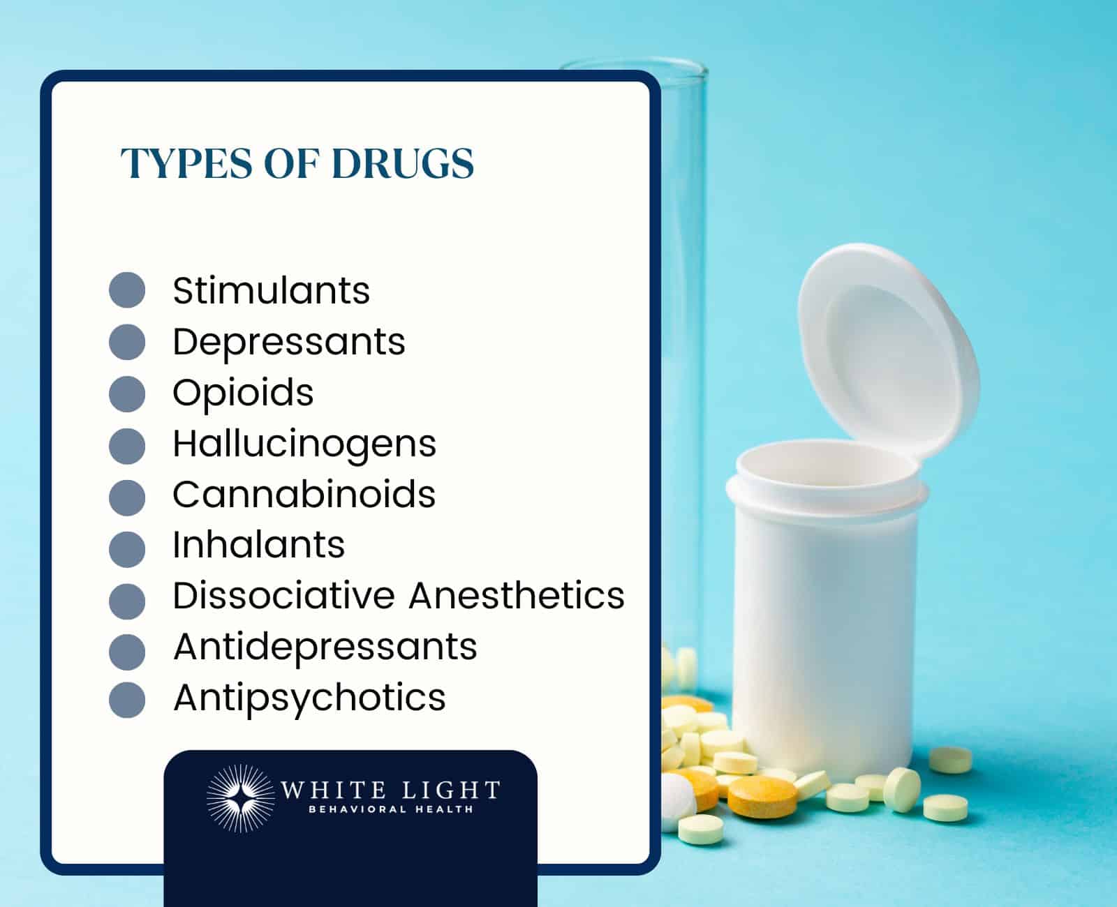 What Is A Drug? Definition, Usage, Types, Effects, Addiction
